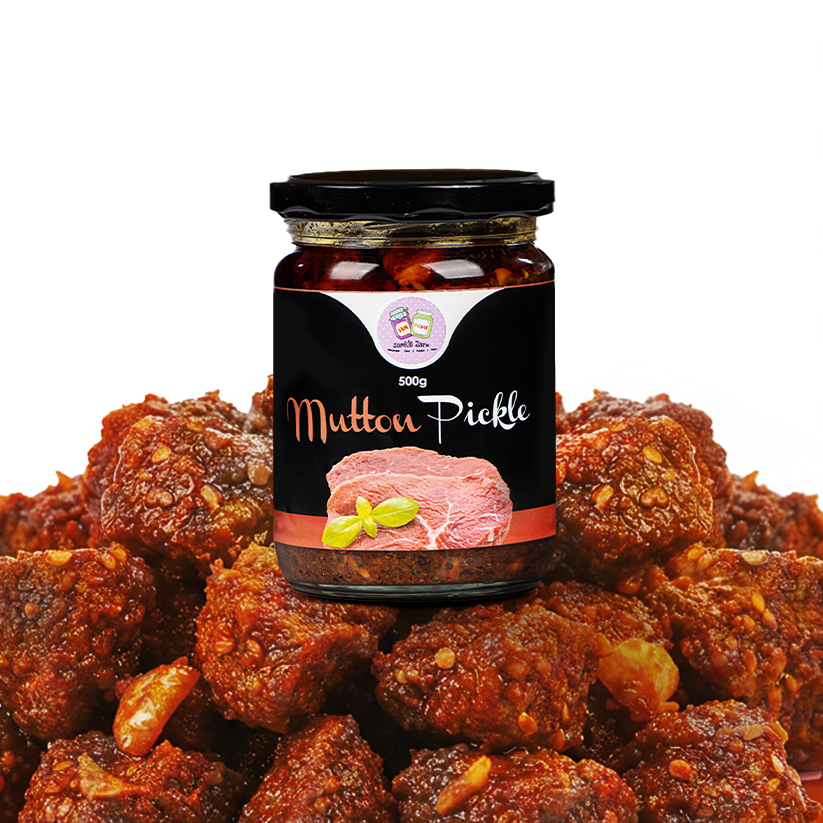 Mutton Pickle